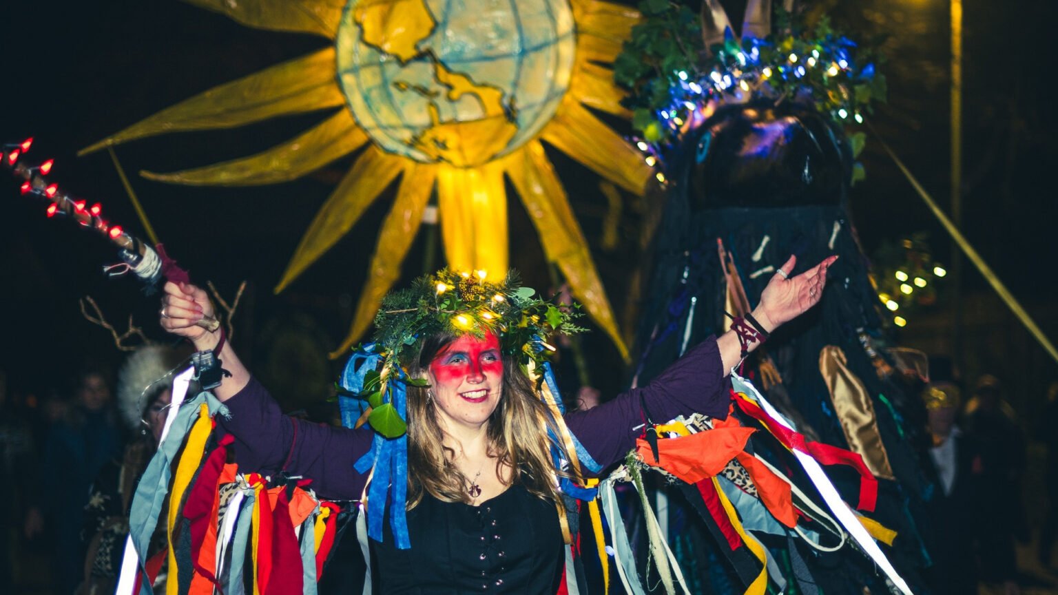 Montol – Winter Solstice in Penzance