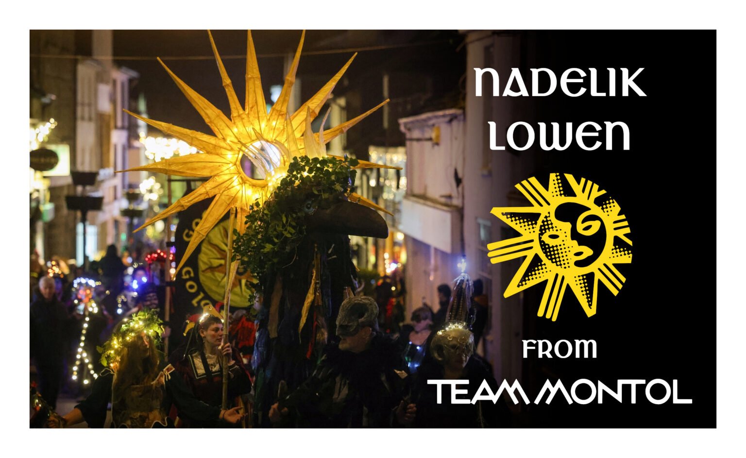 Montol – Winter Solstice in Penzance