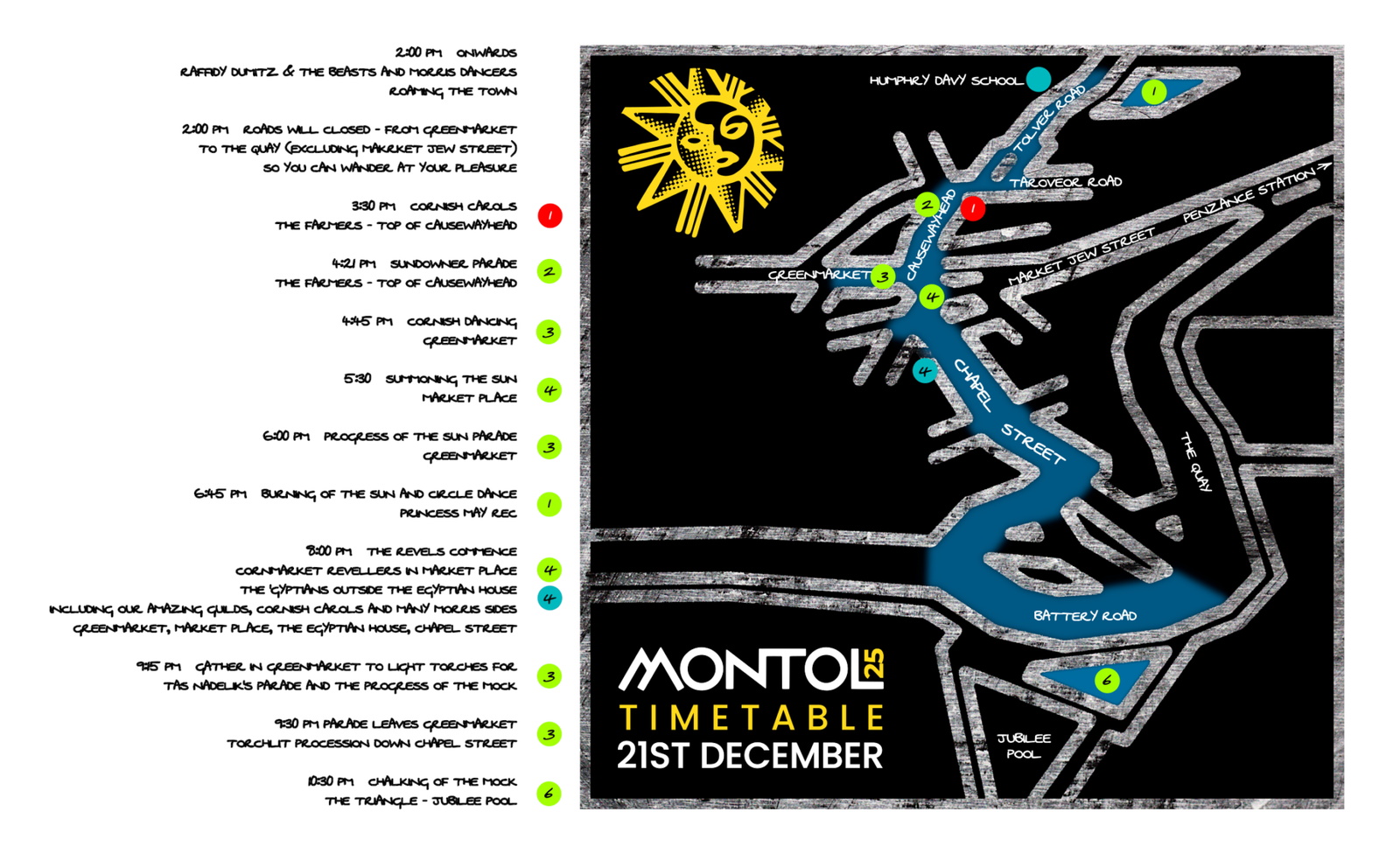 Montol – Winter Solstice in Penzance