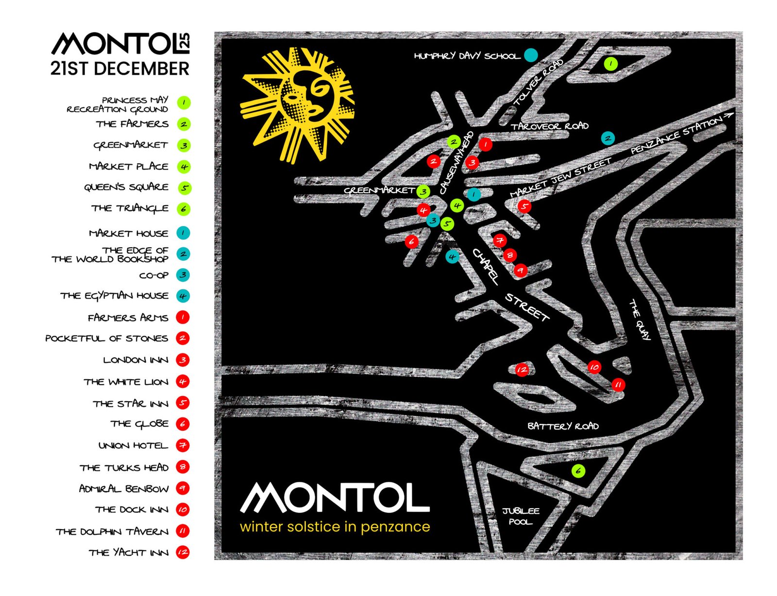 Montol – Winter Solstice in Penzance